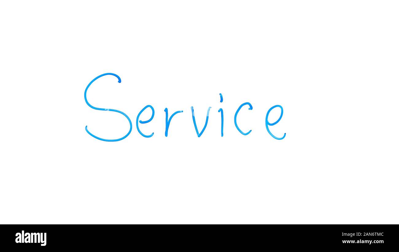Help center word hi-res stock photography and images - Alamy