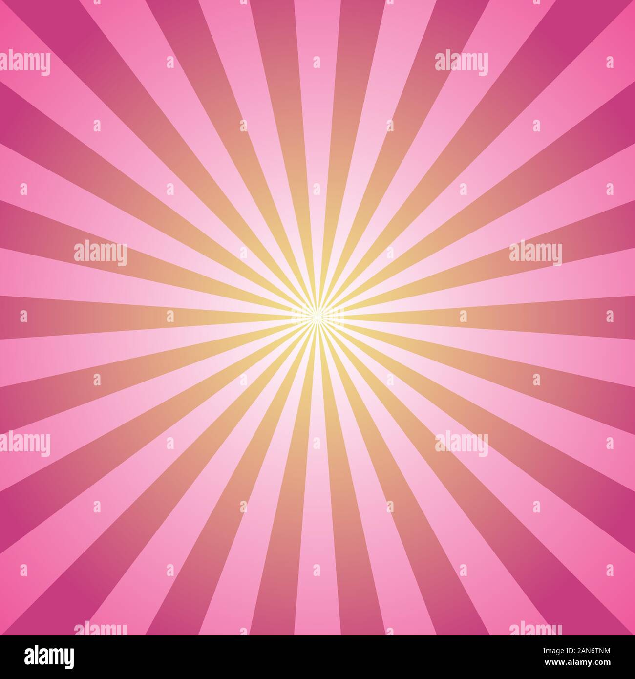 Sunlight abstract background. Pink color burst background. Vector ...