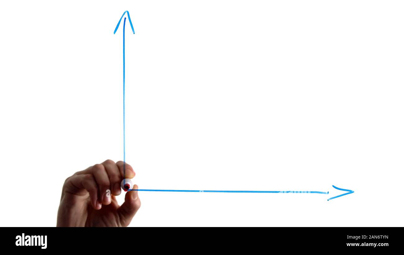 Coordinate system hi-res stock photography and images - Alamy