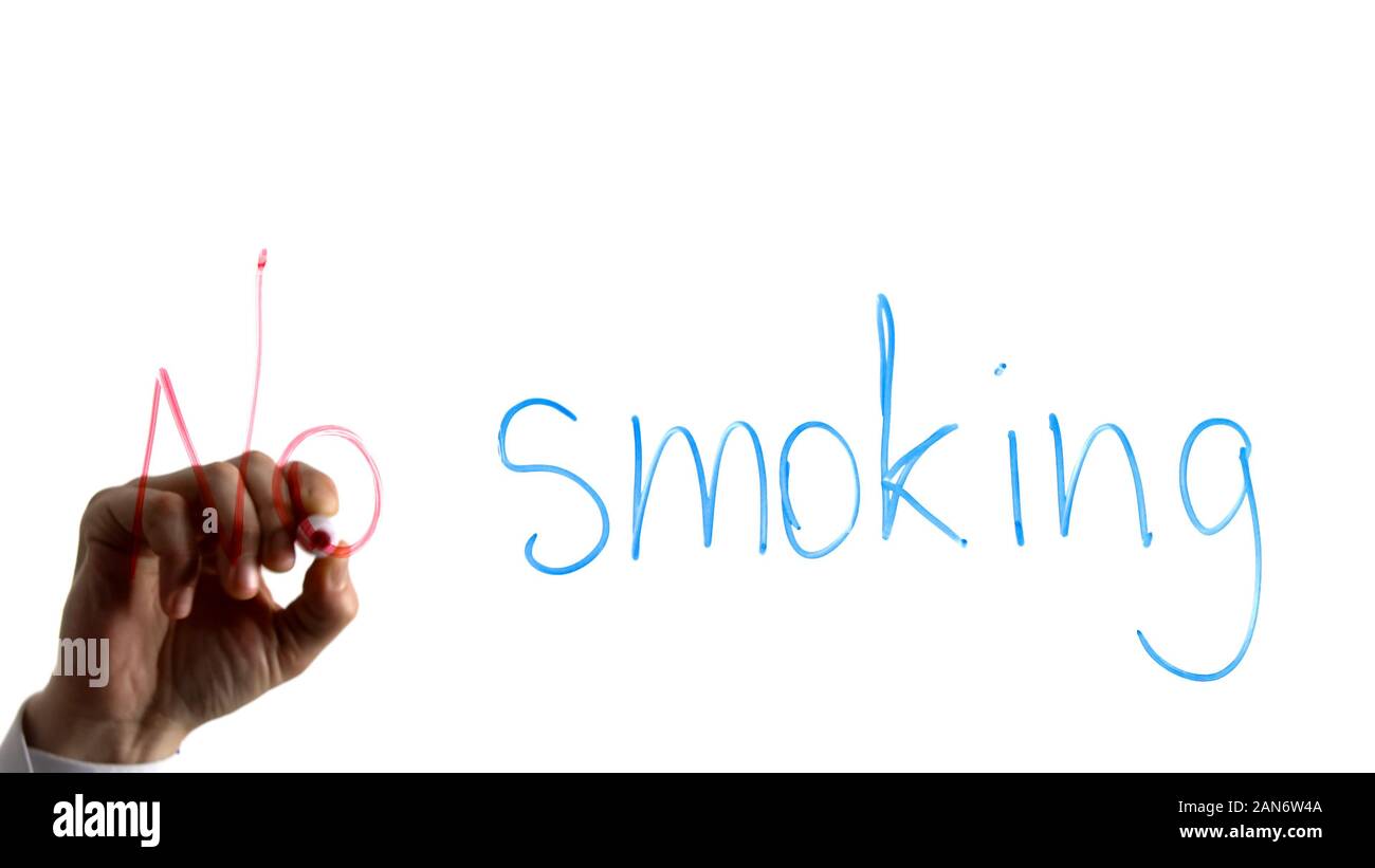 Prohibition of smoking board hi-res stock photography and images - Alamy