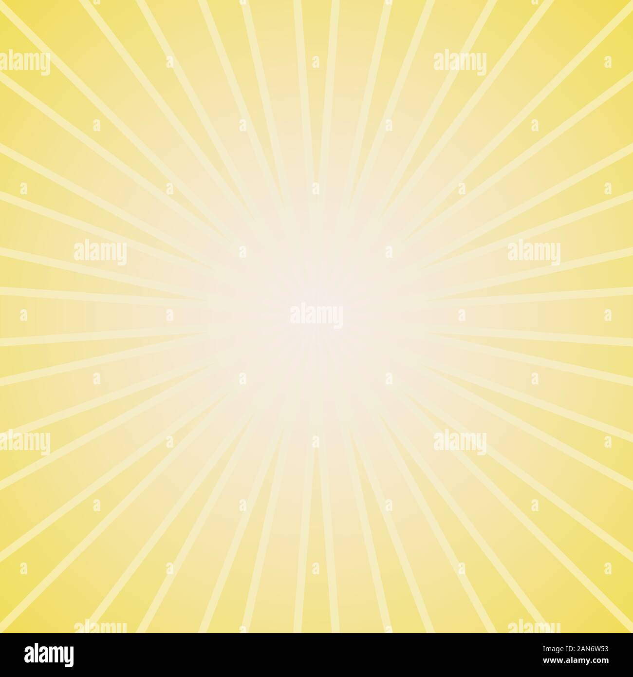 Sunlight abstract background. Powder yellow color burst background ...