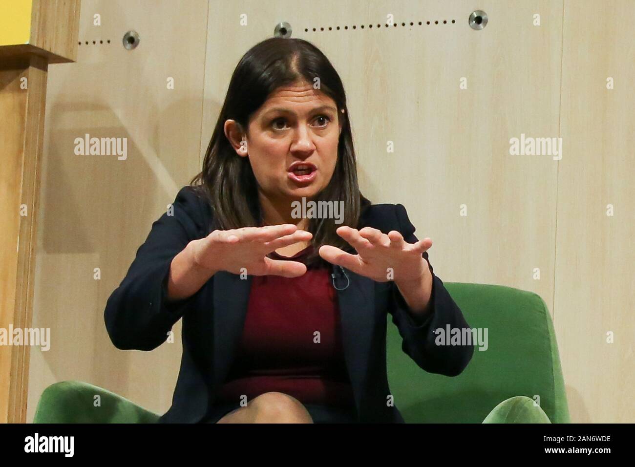 Lisa nandy hi-res stock photography and images - Alamy