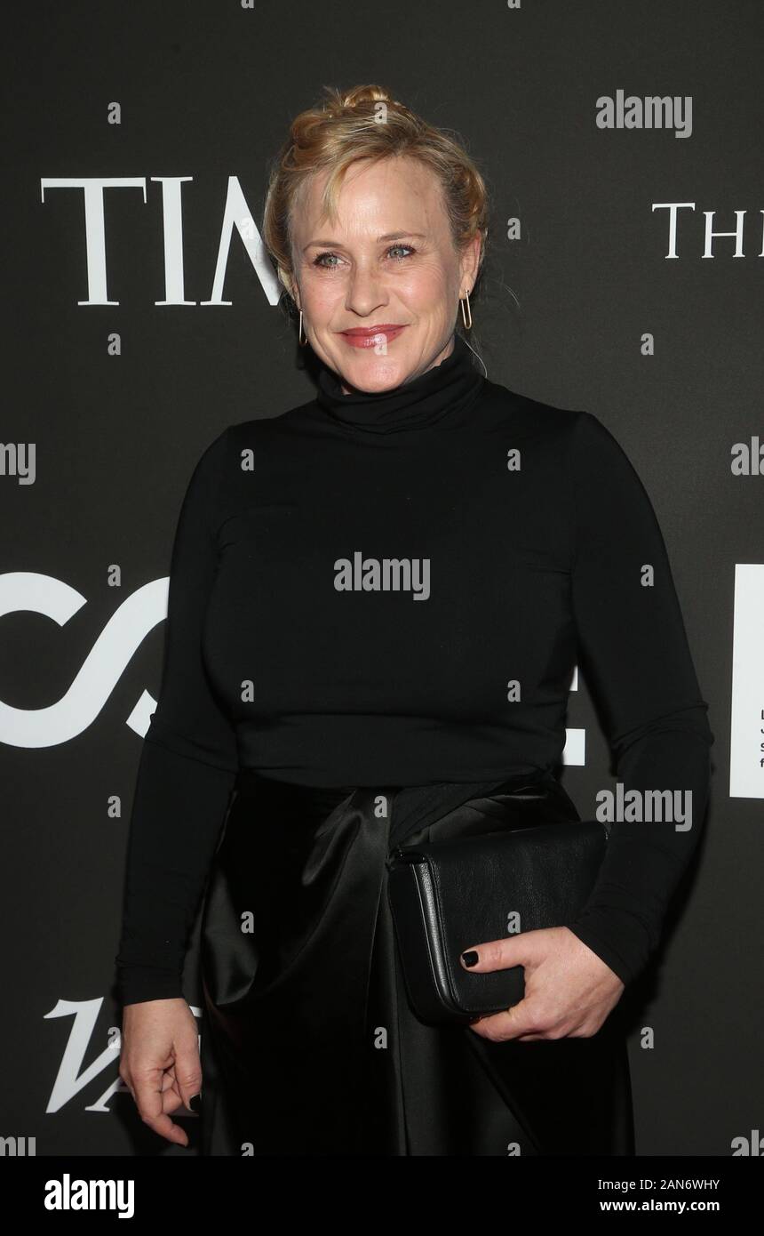 15 January 2020 - Los Angeles, California - Patricia Arquette. CORE ...
