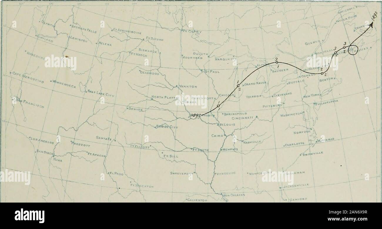 Studies of weather types and storms by professors and forecast ...