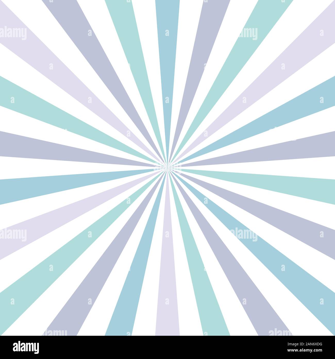 Sunlight retro pastel background. Pale violet and purple color burst ...