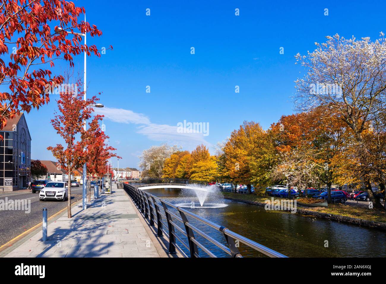 Newry city hi-res stock photography and images - Alamy