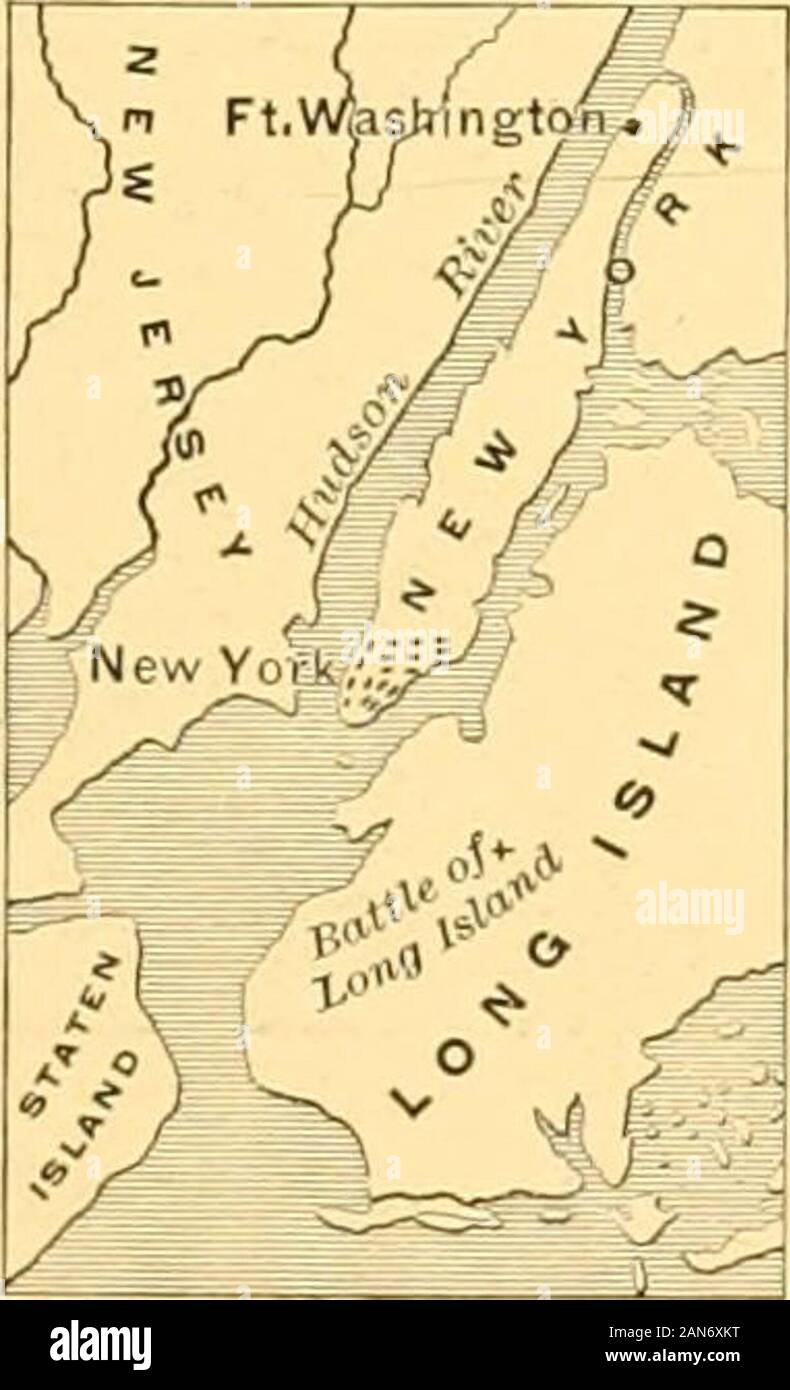Battle of long island 1776 hi-res stock photography and images - Alamy