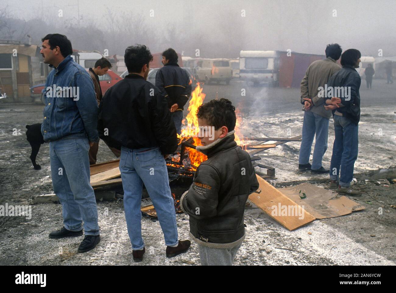 Italy poverty hi-res stock photography and images - Alamy