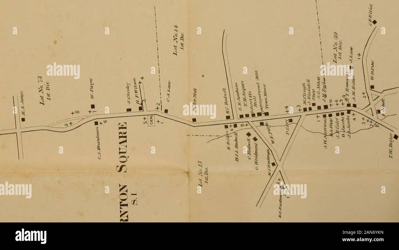 Sanbornton hi-res stock photography and images - Alamy