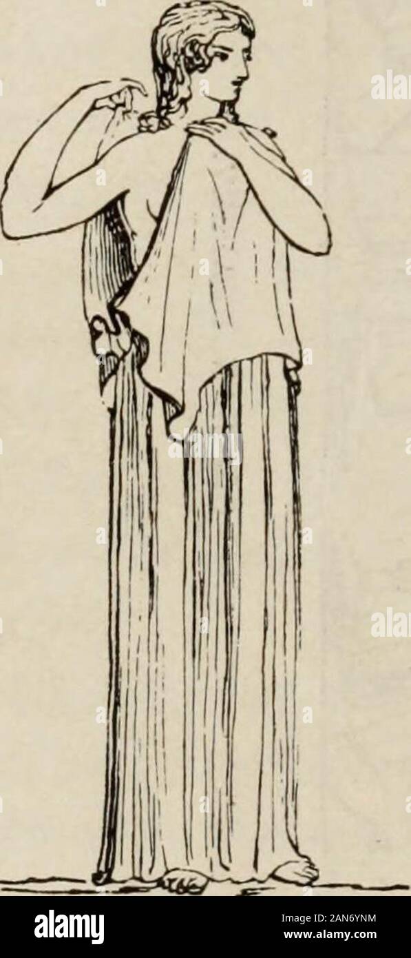 Chiton costume hi-res stock photography and images - Alamy