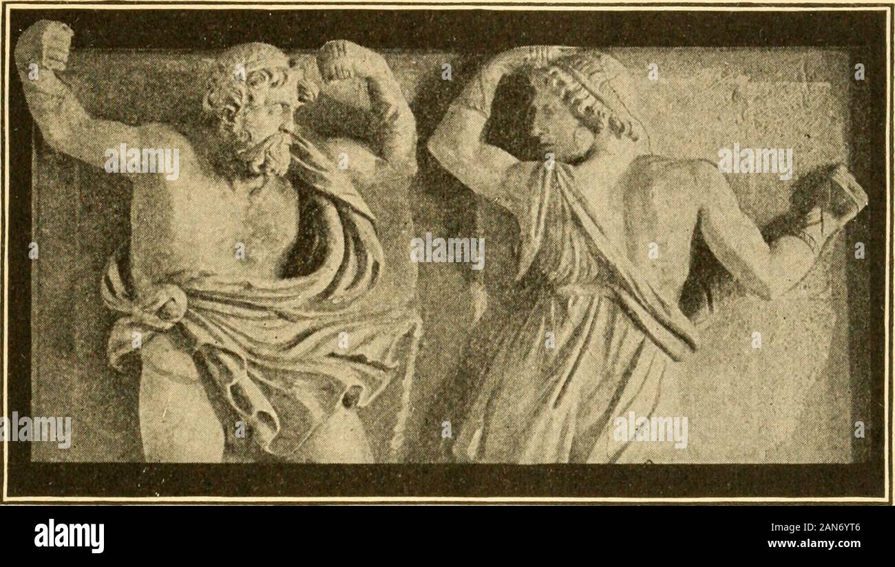 The ancient world, from the earliest times to 800 AD . ung Romans ...