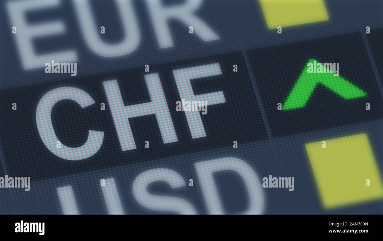 Swiss market indices hi-res stock photography and images - Alamy