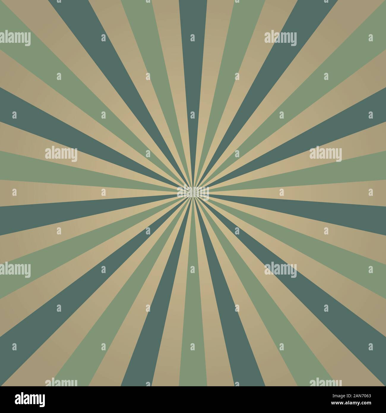 Sunlight retro faded grunge background. dirty grey and green color ...