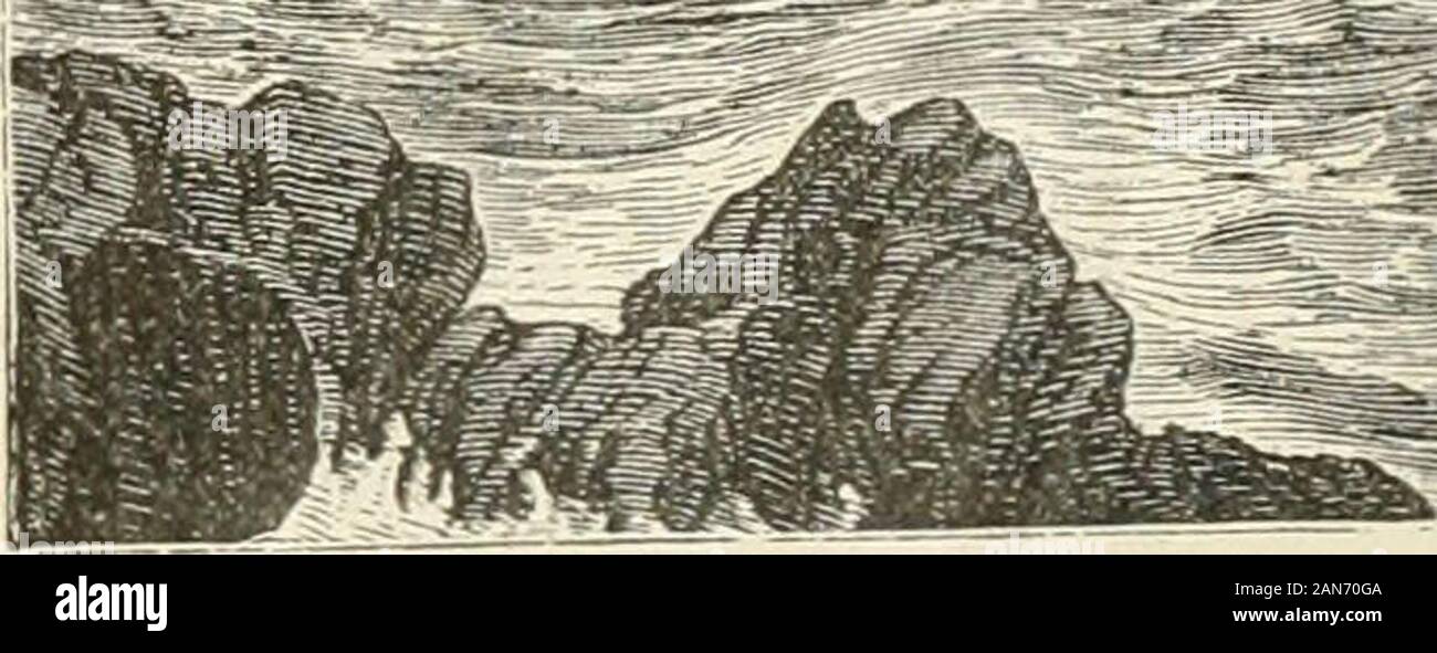 The past and the present . Spouting Cave. pews in the old part, and the ...