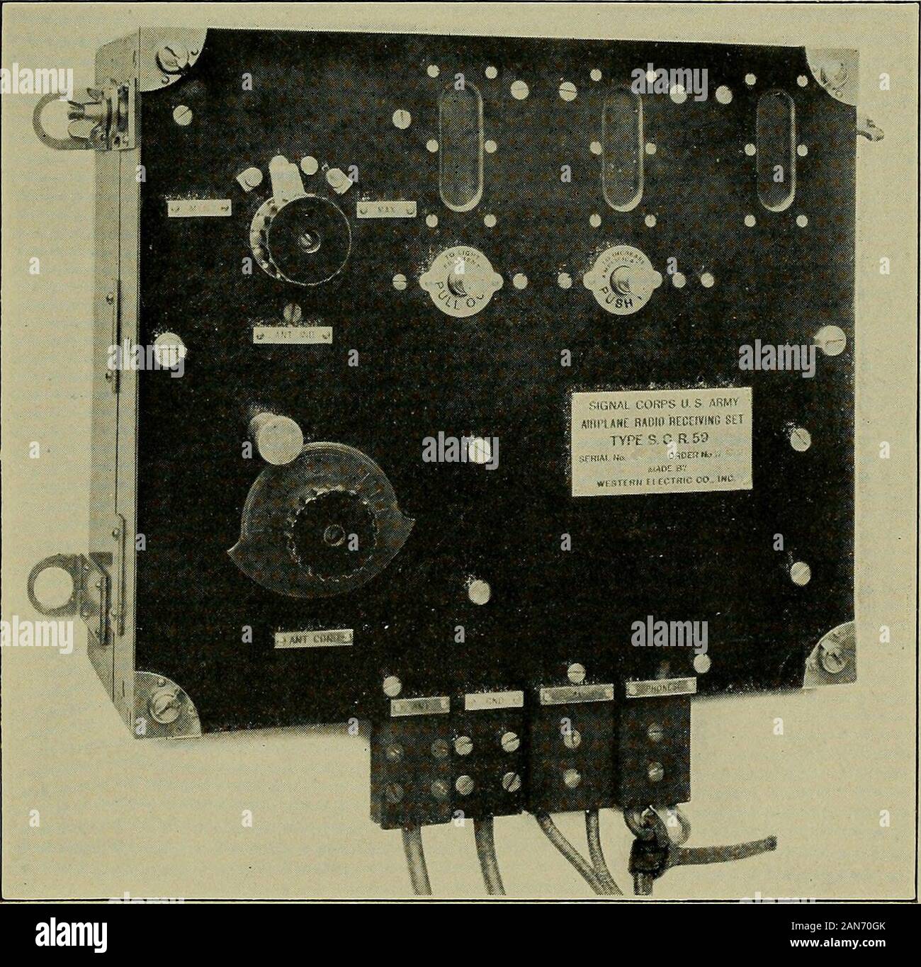 Transmitting and receiving unit hi-res stock photography and images - Alamy