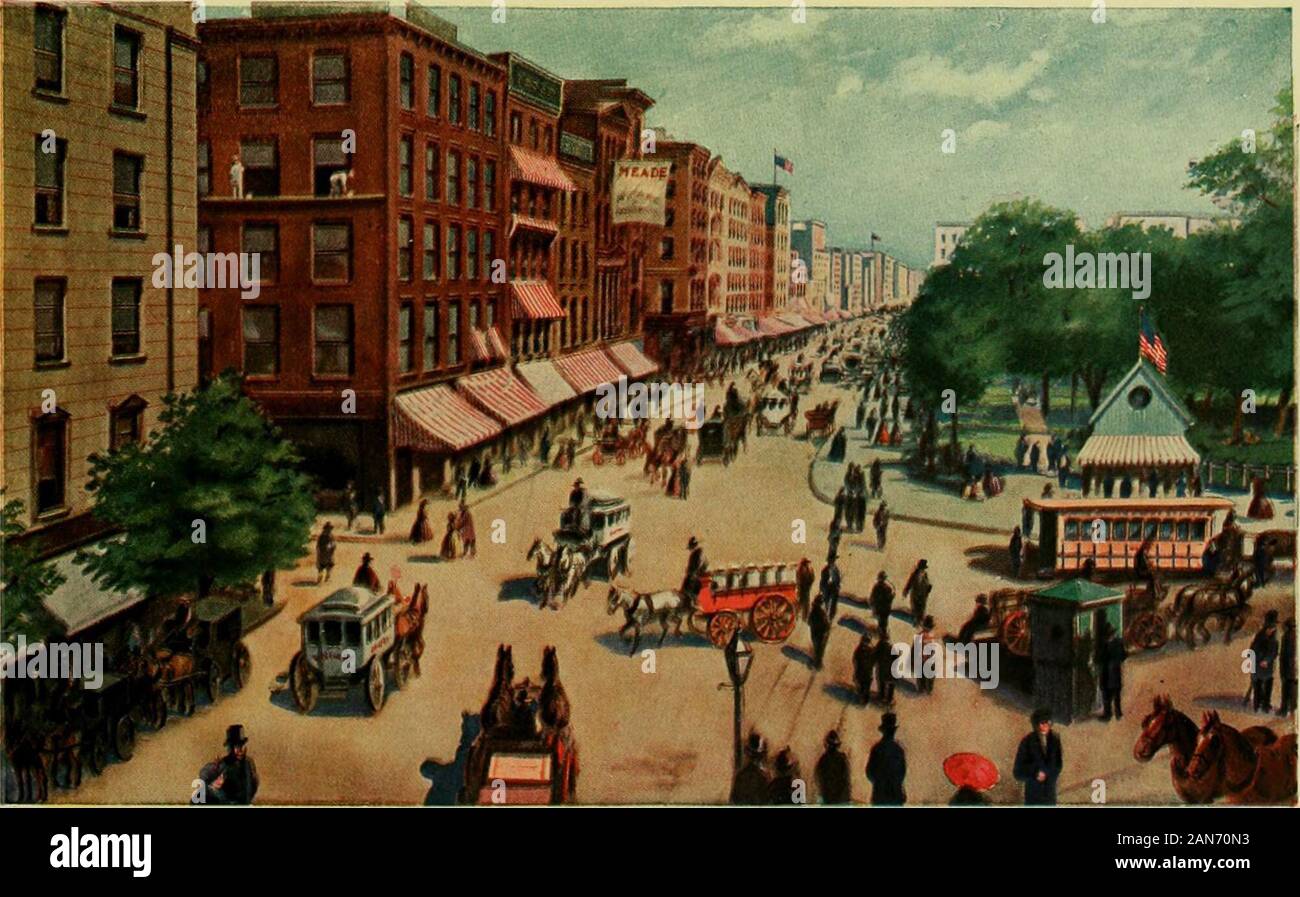 The old broadway stages hi-res stock photography and images - Alamy