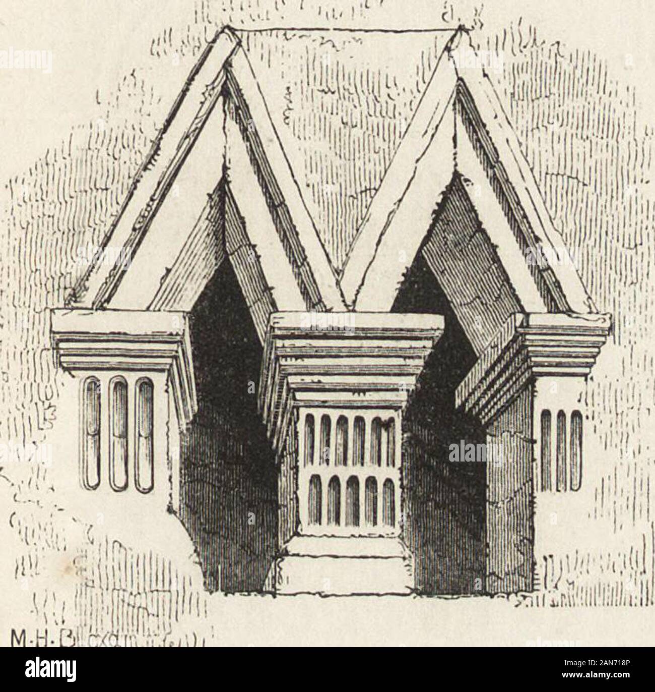 Splayed window hi-res stock photography and images - Alamy