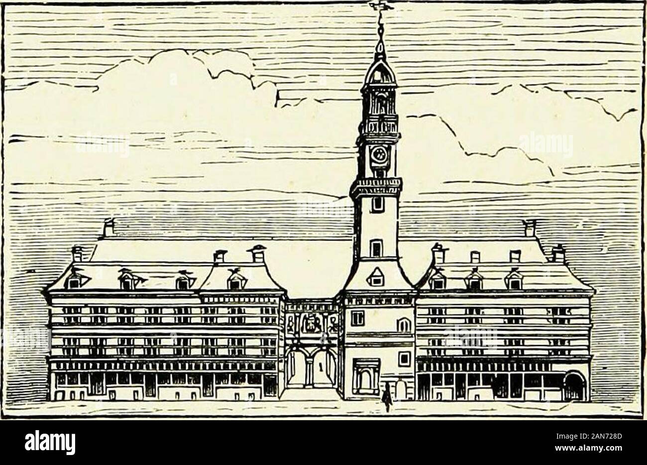 Fifty years ago . HACKNEY COACHMAN (From a Drawing by George Cruik ...