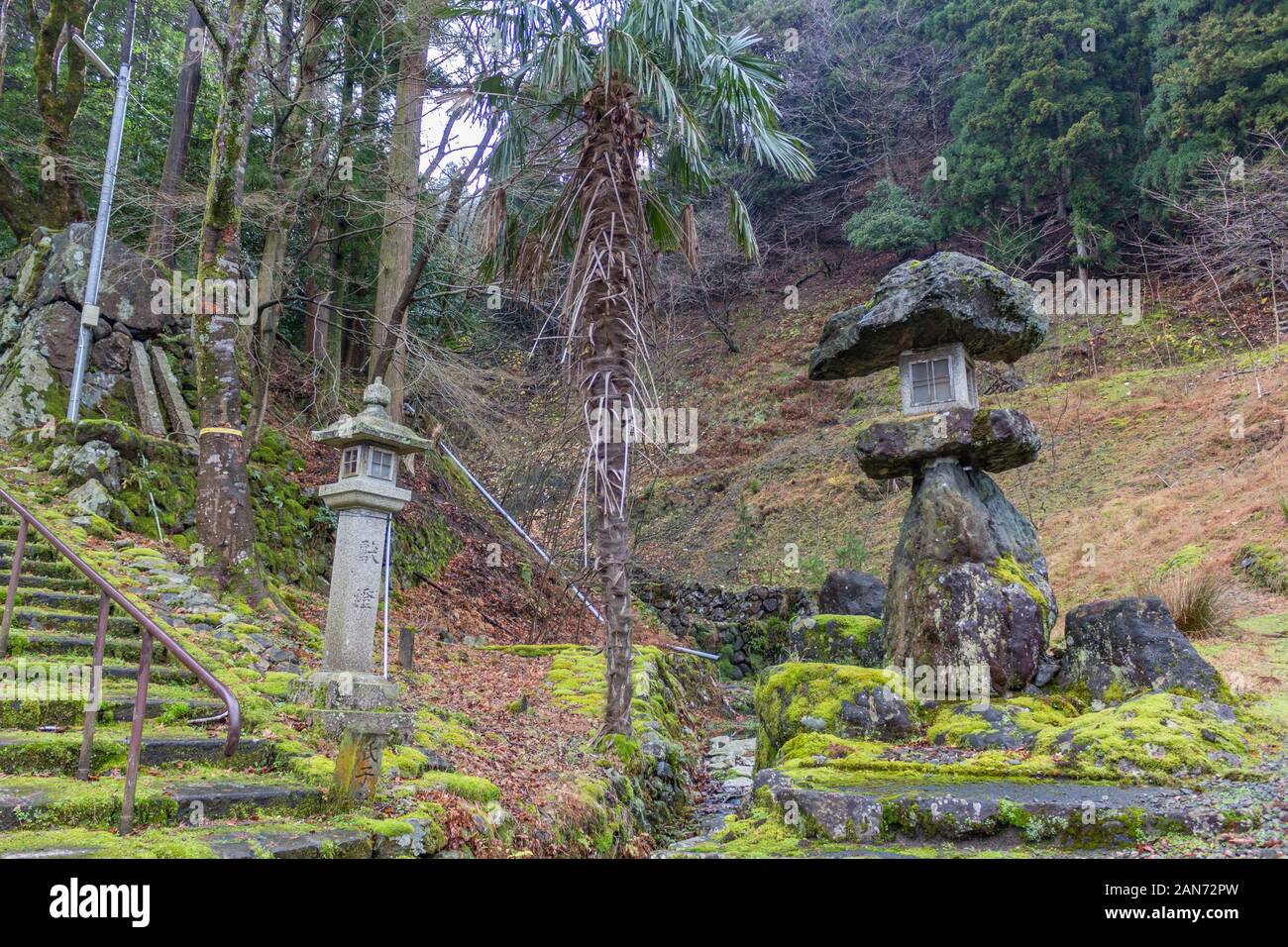 Stone Steps High Resolution Stock Photography and Images - Alamy