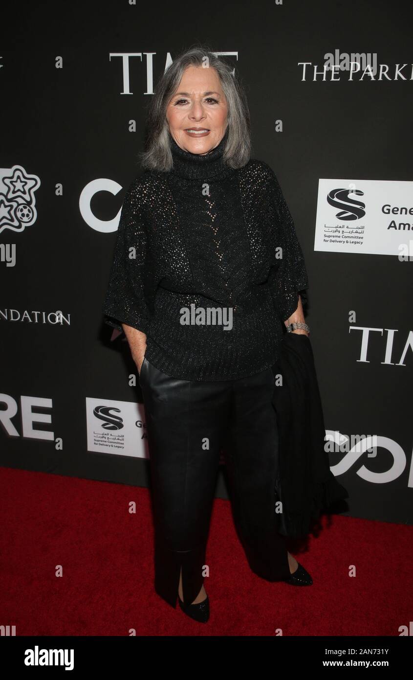 15 January 2020 - Los Angeles, California - Barbara Boxer. CORE Gala: A ...