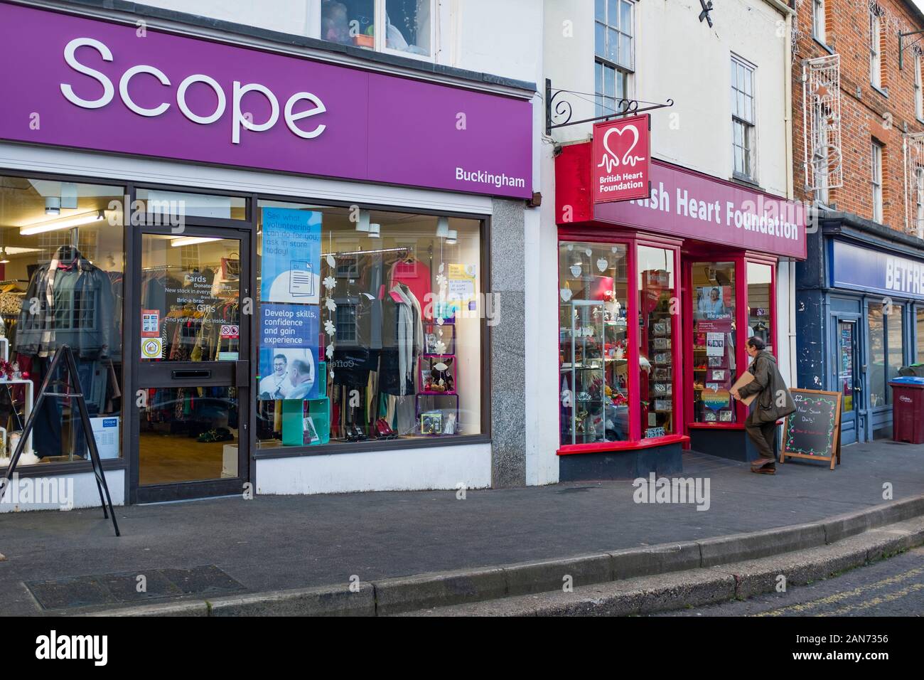 Scope charity 2019 hi-res stock photography and images - Alamy