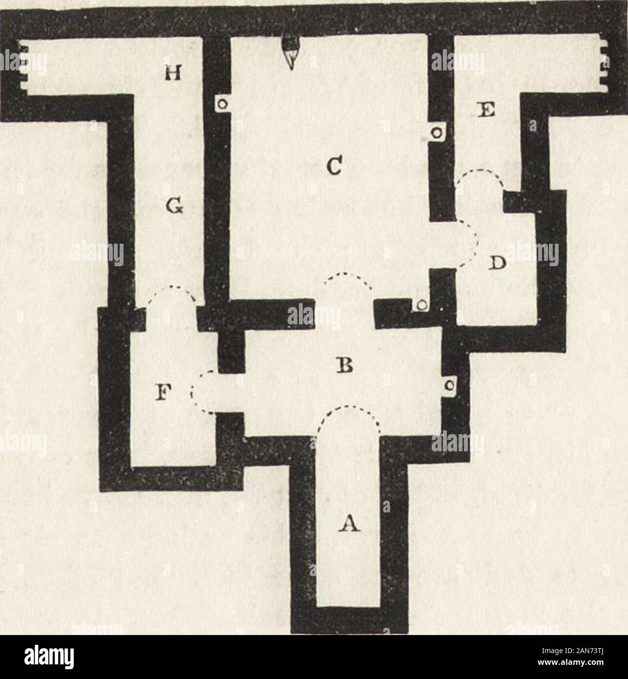 Crypts churches hi-res stock photography and images - Alamy