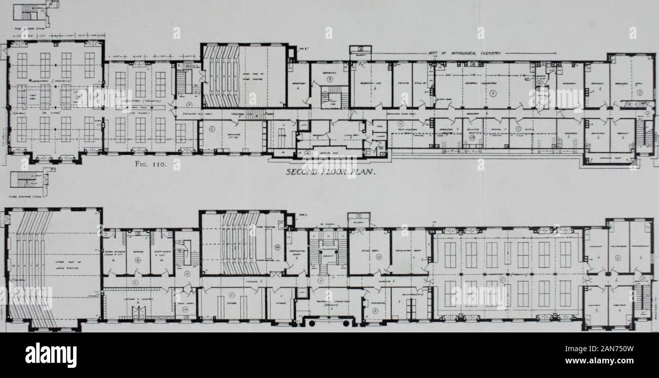 Laboratories, their planning and fittings . [F. M. Simpson, F.R.I.B A ...
