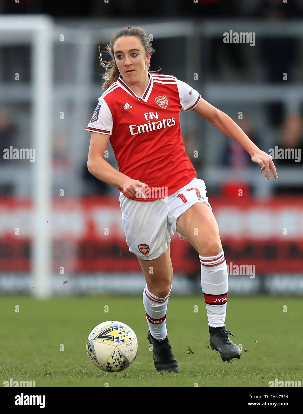 Lisa Evans, Arsenal Stock Photo - Alamy