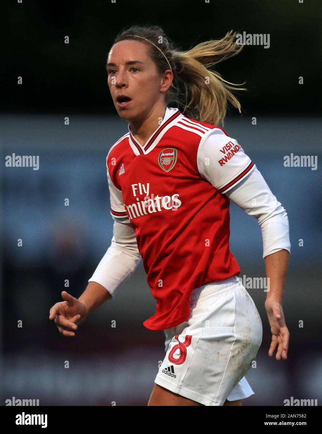 Jordan nobbs of arsenal women hi-res stock photography and images - Alamy