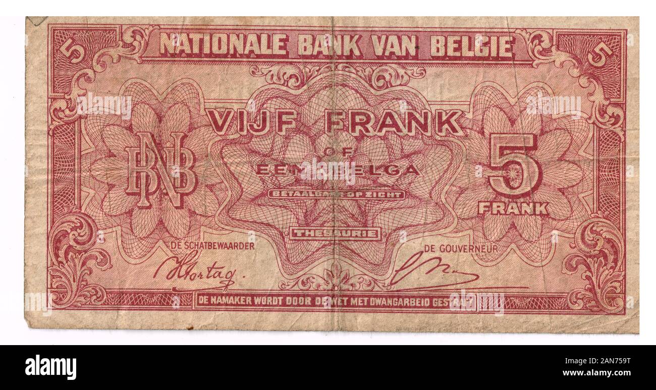 Banque nationale belge hi-res stock photography and images - Alamy