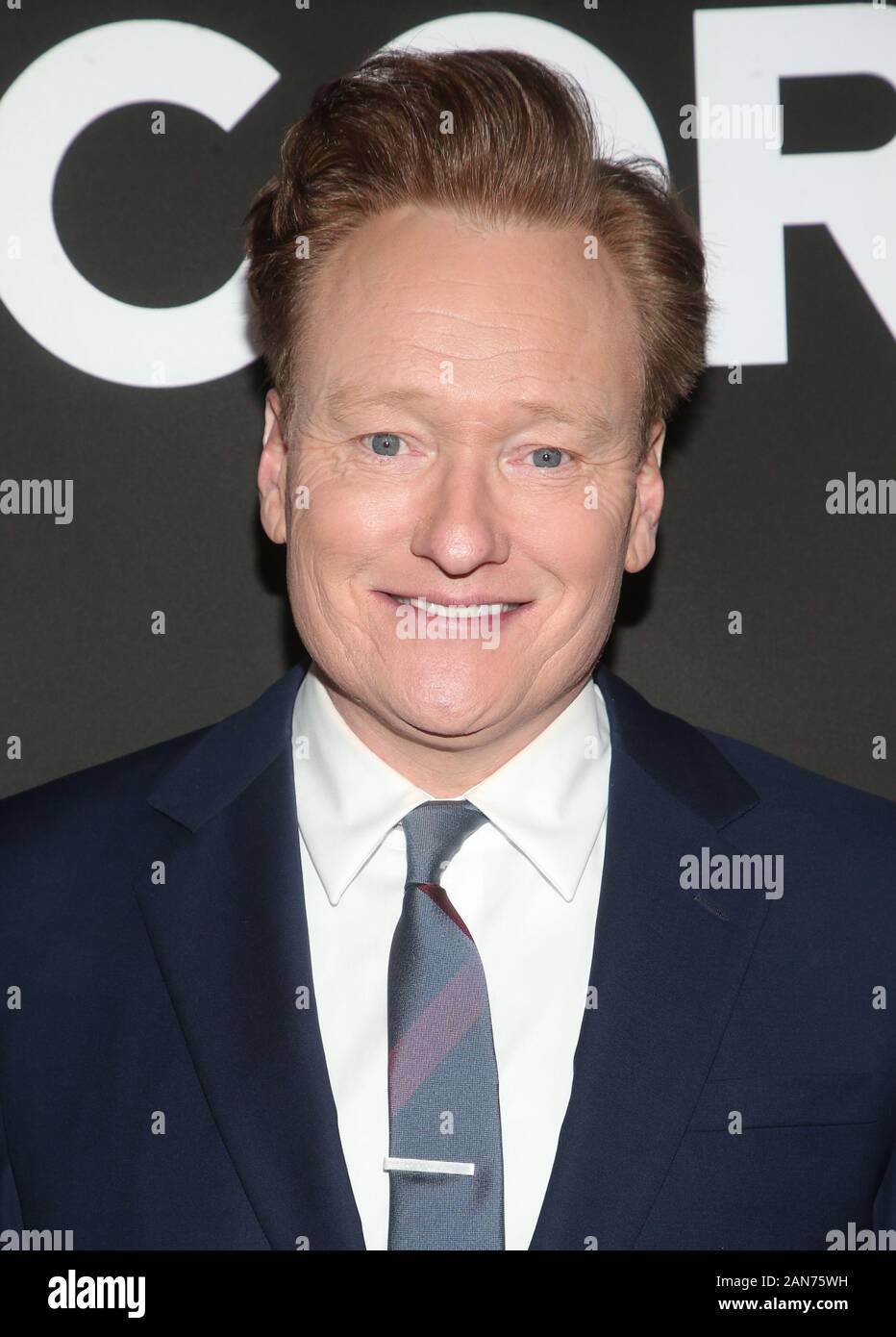 Conan o'brien 2020 hi-res stock photography and images - Alamy