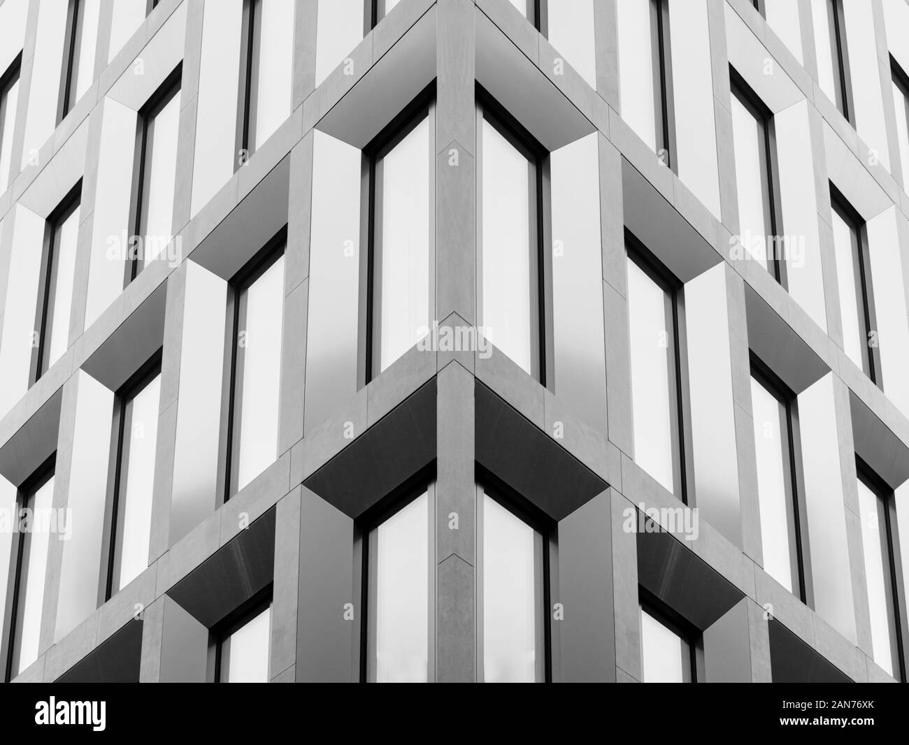 Parallel Lines In Architecture