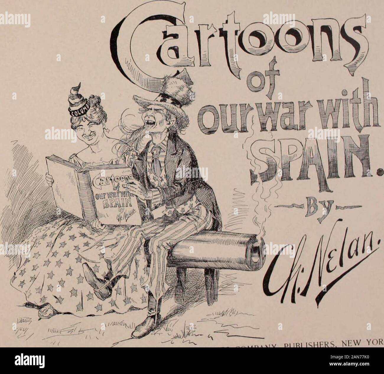 Frederick a stokes hi-res stock photography and images - Alamy