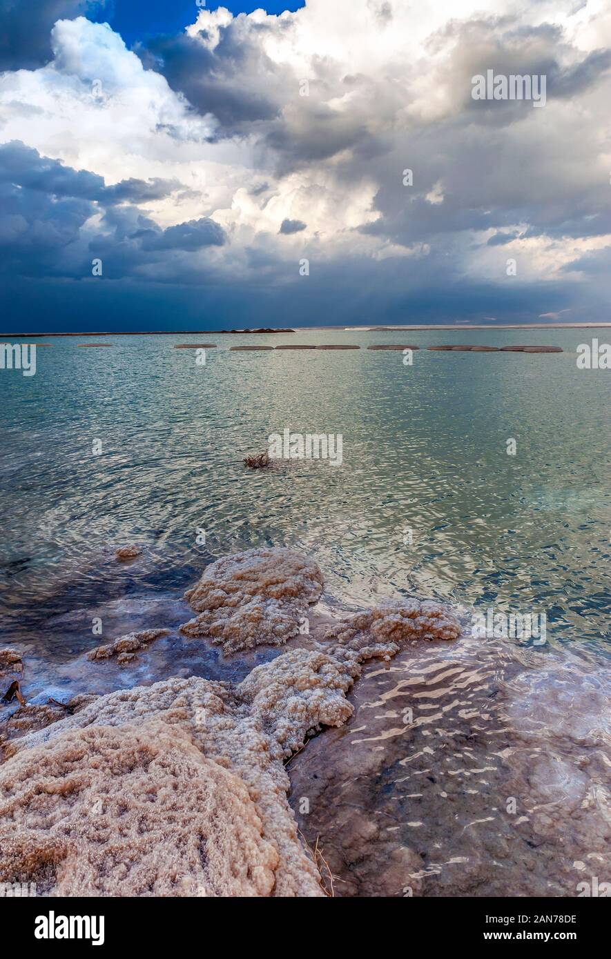 Unique dead sea view hi-res stock photography and images - Alamy