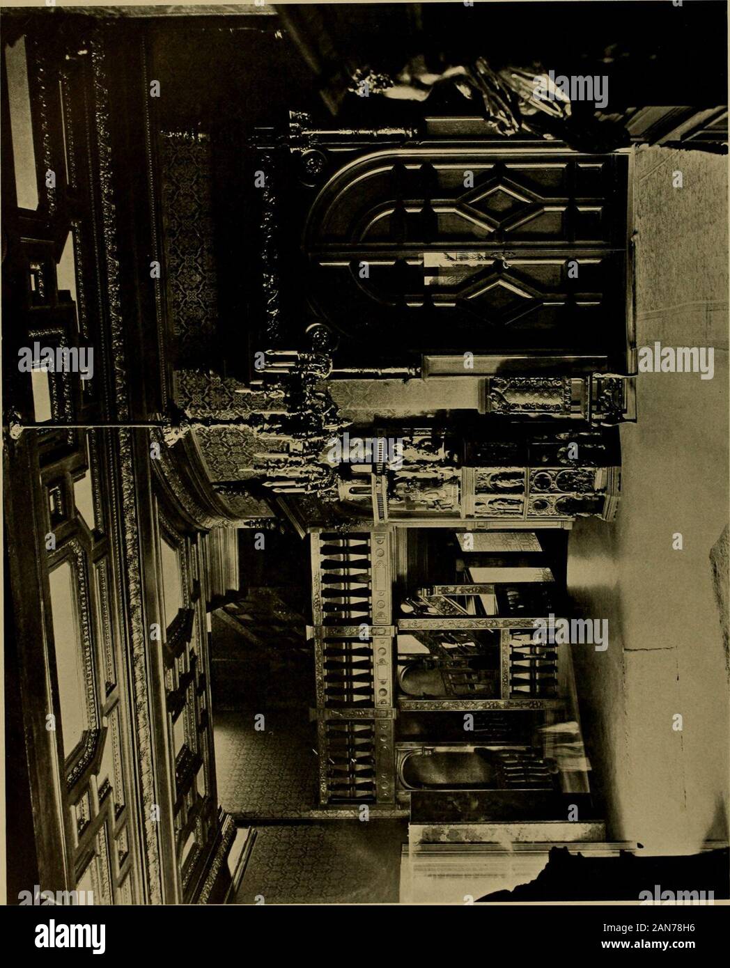 American estates and gardens . Copyri^^ht, 1S97, by Frank H. Chilil ...