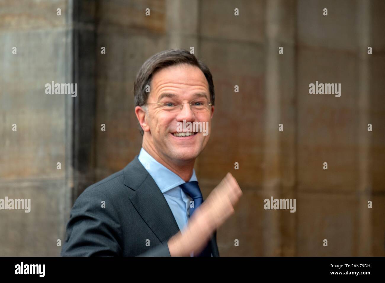 Mark rutte portrait hi-res stock photography and images - Alamy