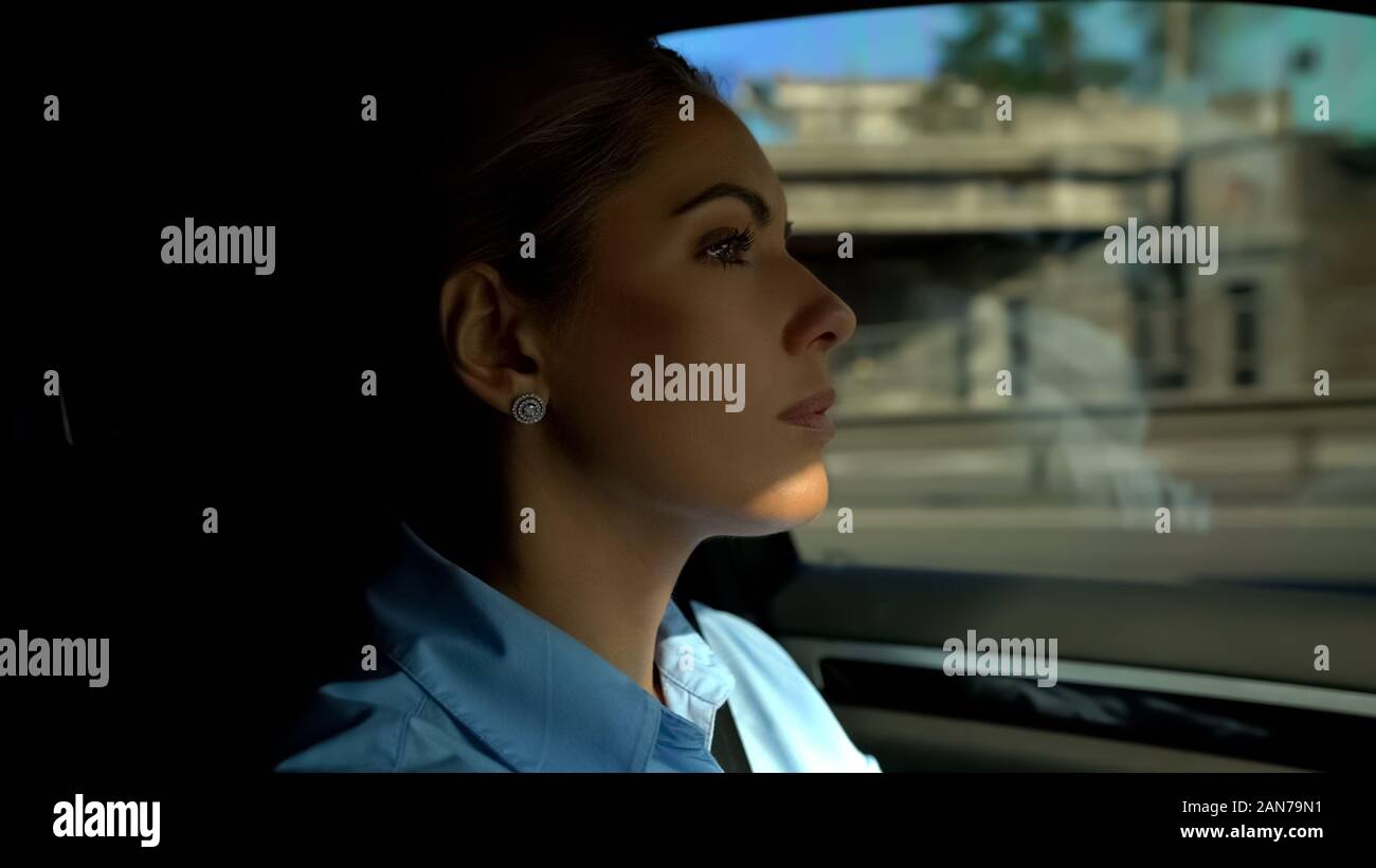 Attentive driver hi-res stock photography and images - Alamy