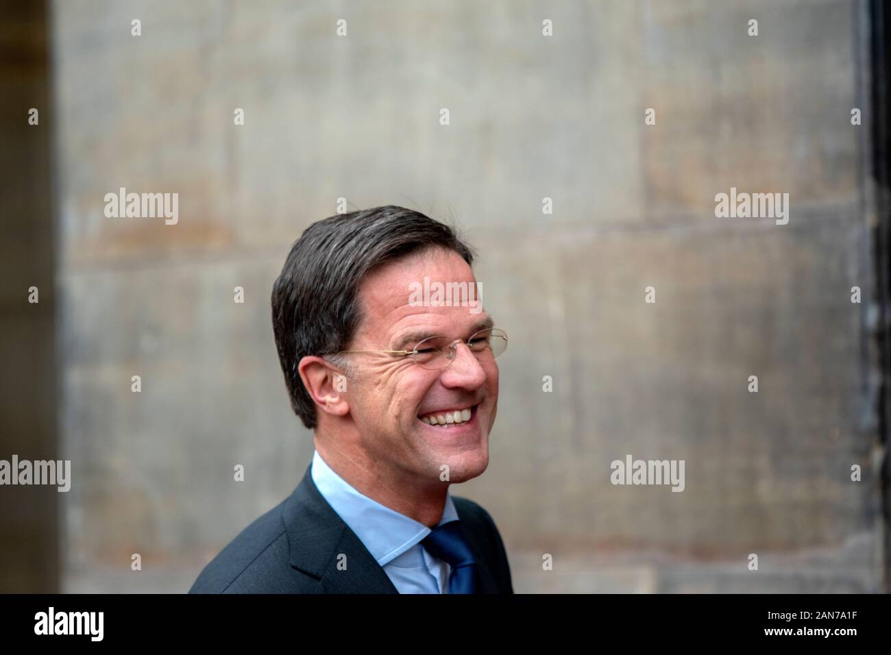 Mark rutte portrait hi-res stock photography and images - Alamy