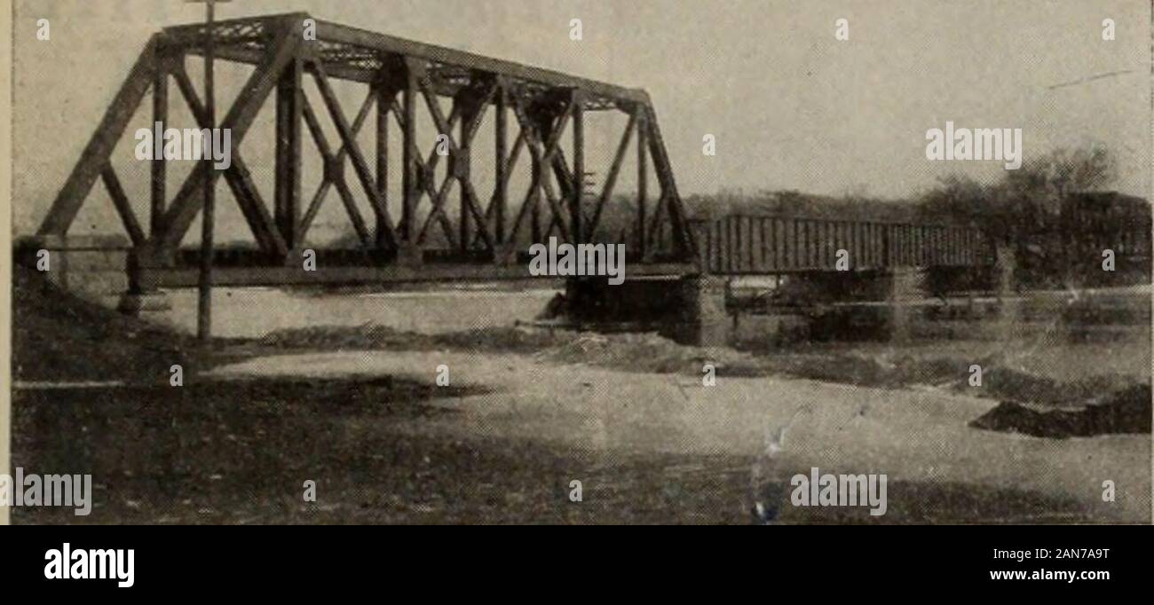 Hamilton railway bridge hi-res stock photography and images - Alamy