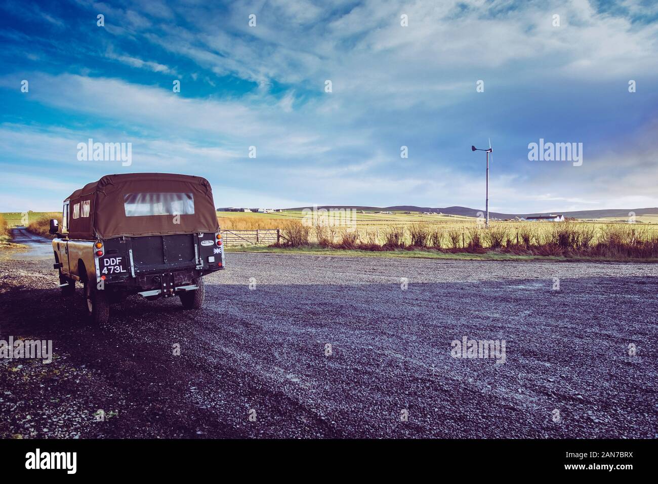 Land rover series iii hi-res stock photography and images - Alamy