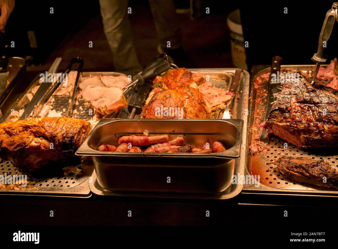 Carvery restaurant hi-res stock photography and images - Alamy