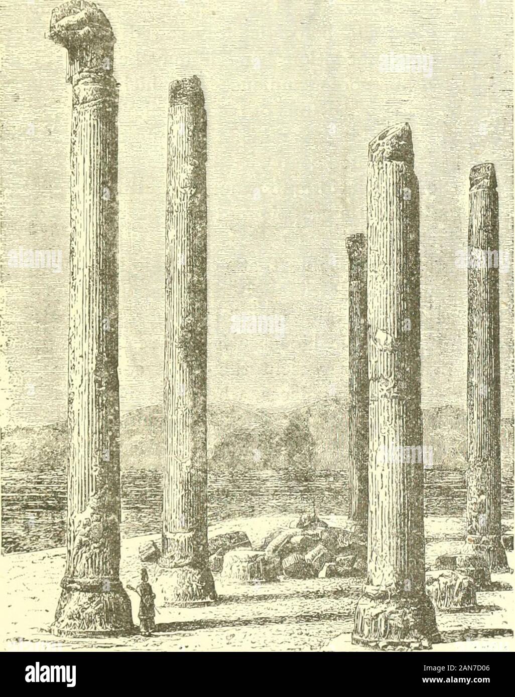 Media, Babylon and Persia : including a study of the Zend-Avesta or ...