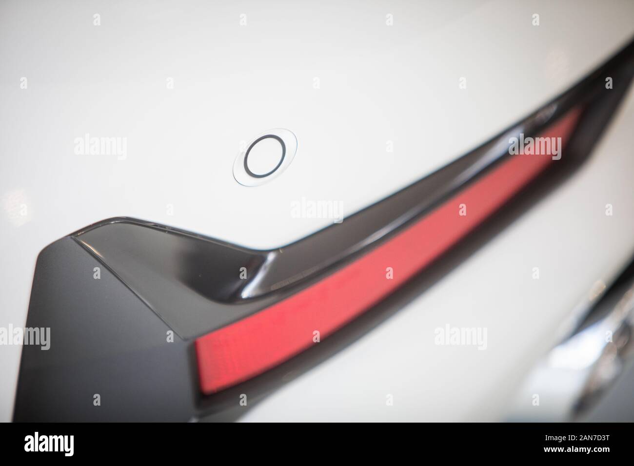 Car parking sensor hi-res stock photography and images - Alamy