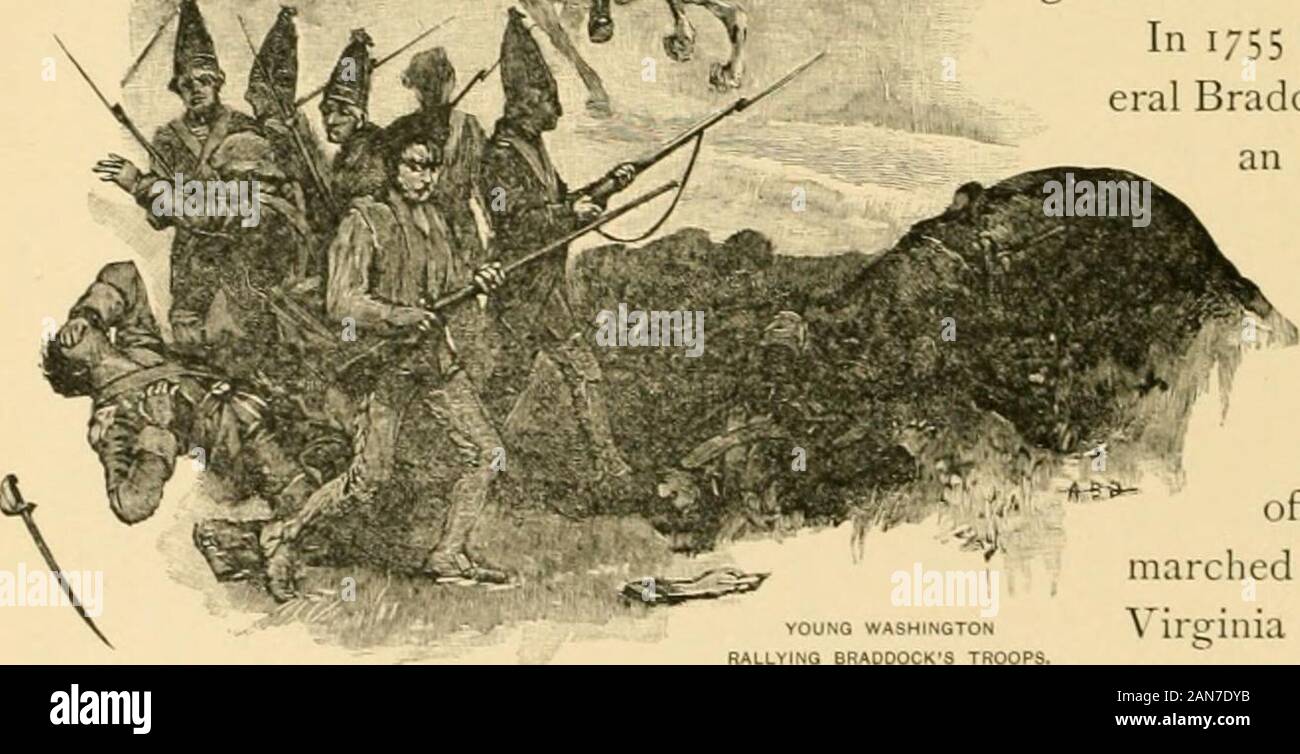 Fort duquesne braddock hi-res stock photography and images - Alamy