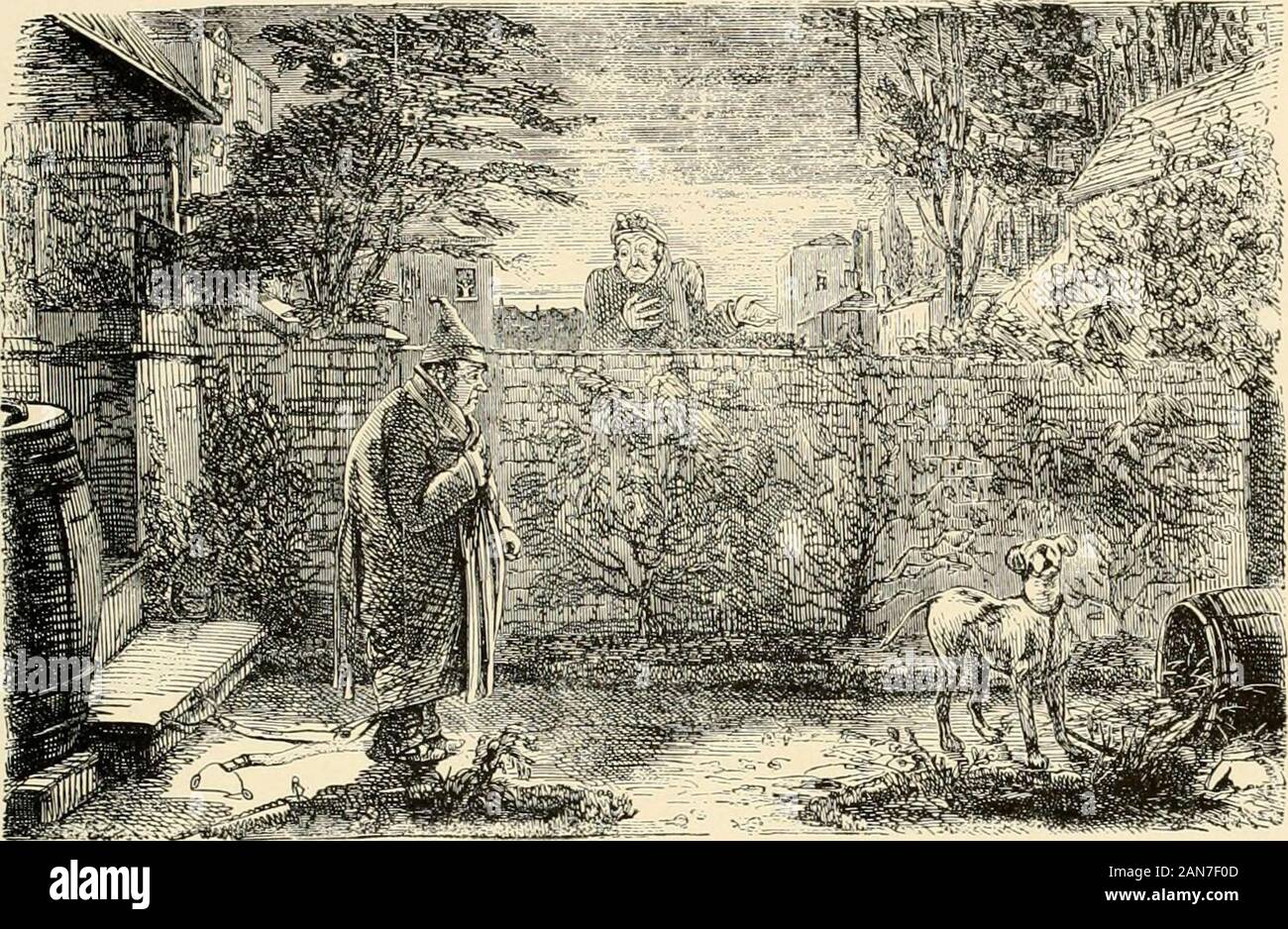 Mr briggs hi-res stock photography and images - Alamy