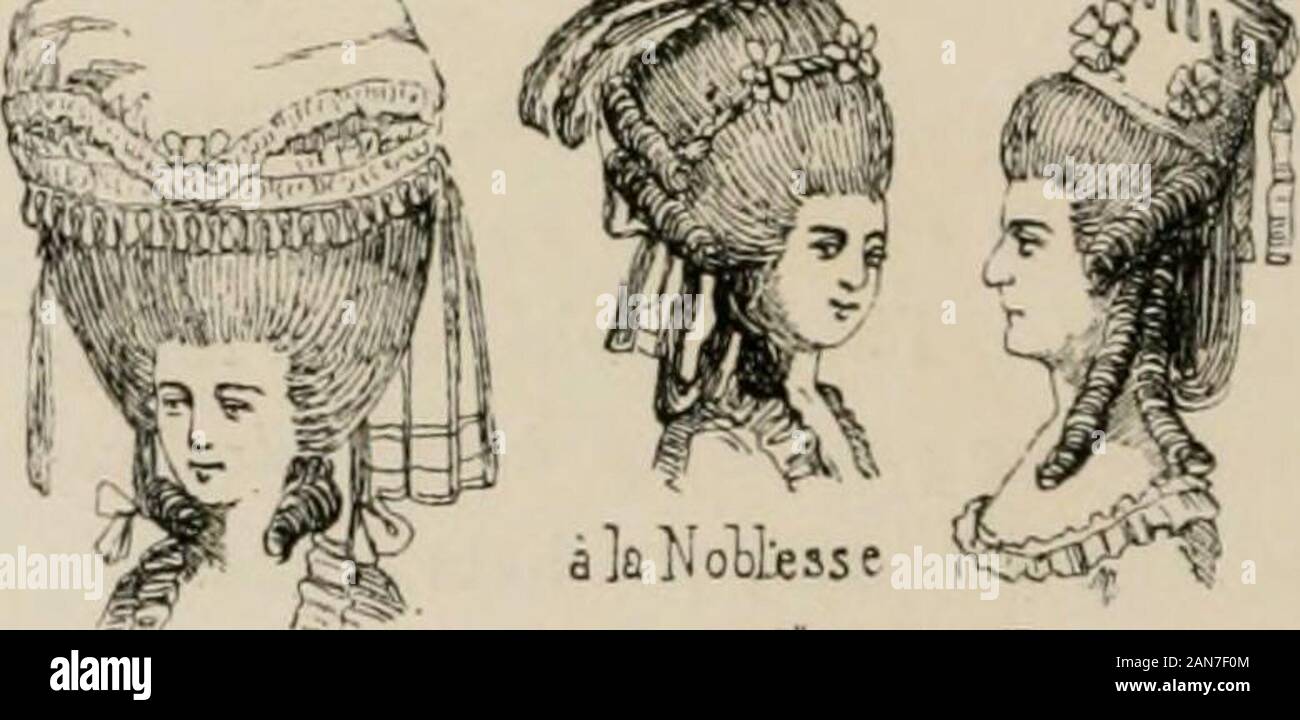 The XVIIIth century; its institutions, customs, and costumes France ...