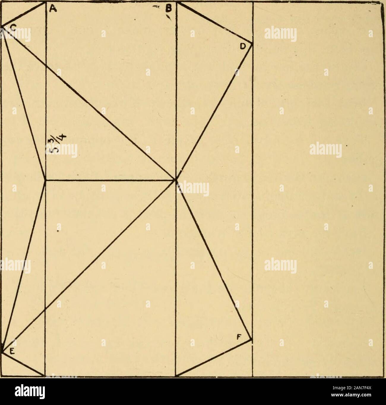 Trapezoid sides hi-res stock photography and images - Alamy