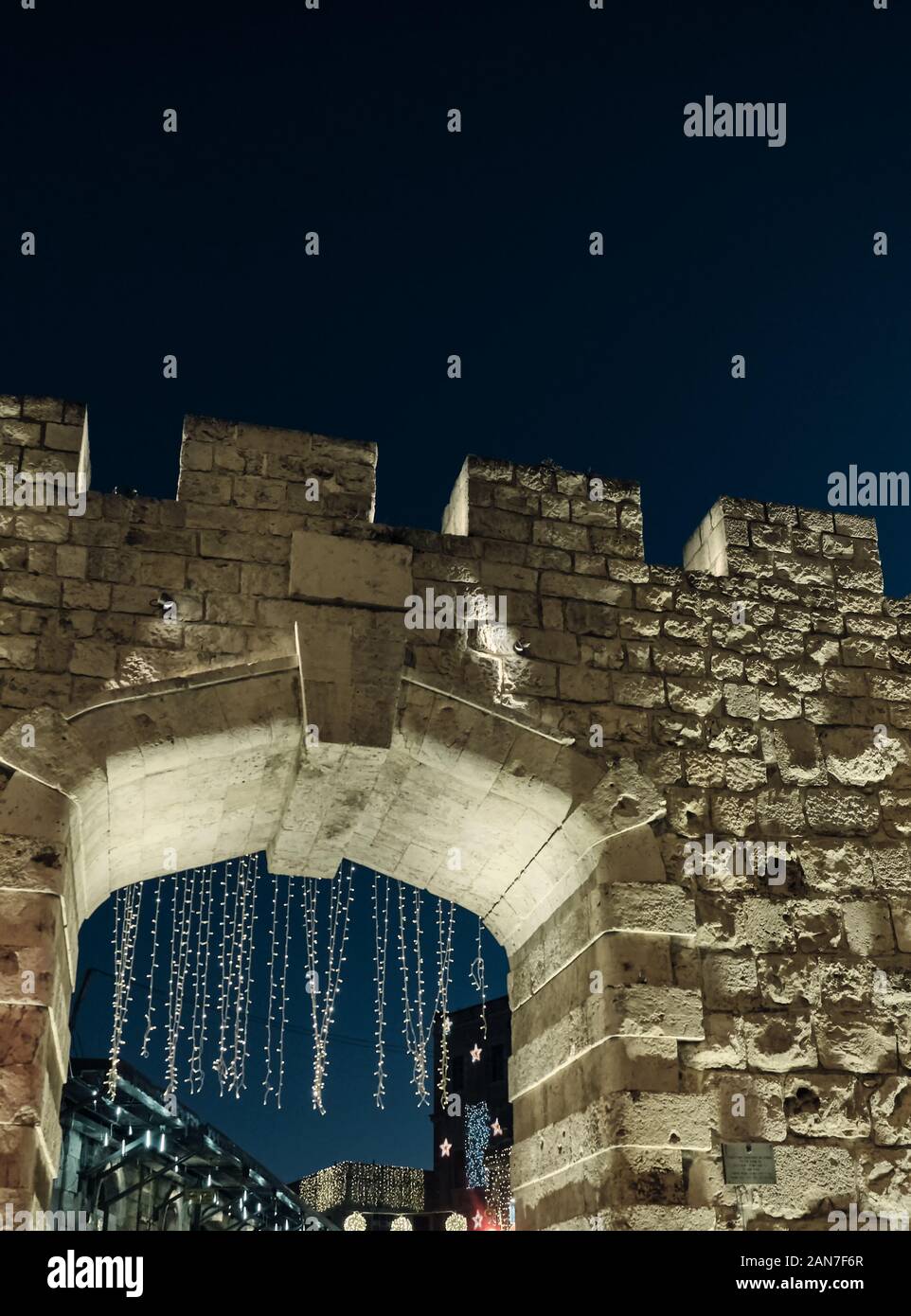 Zion square jerusalem hi-res stock photography and images - Alamy