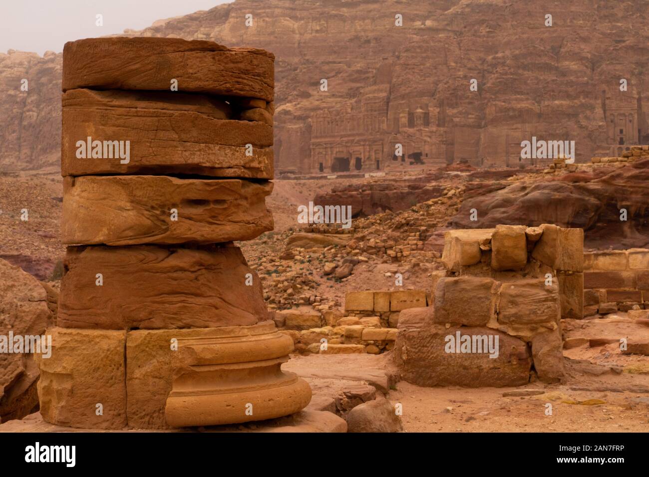 Giordania petra hi-res stock photography and images - Alamy