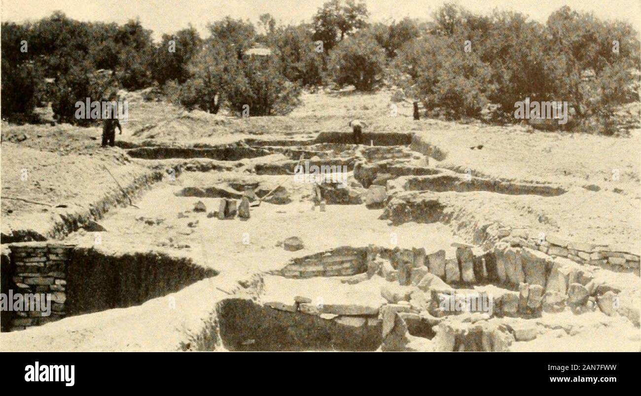 Explorations and field-work of the Smithsonian Institution in ...